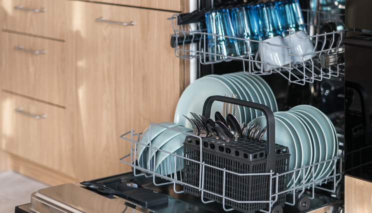 Dishwasher Issues: Troubleshooting Tips and Q&A | Finish®