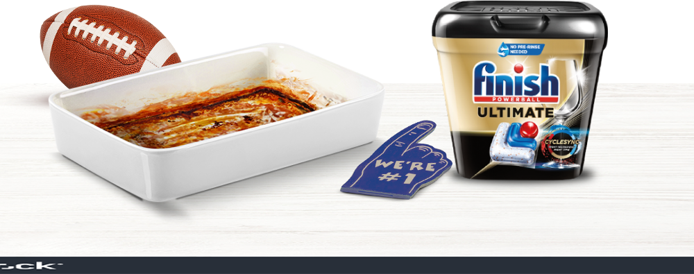 Finish Game Day Host | Finish®