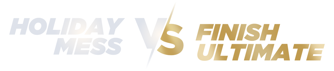 Finish Ultimate Host | Finish®