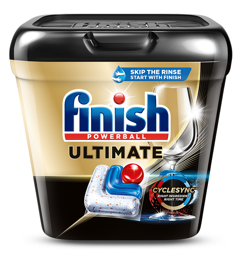 Finish Ultimate Host | Finish®
